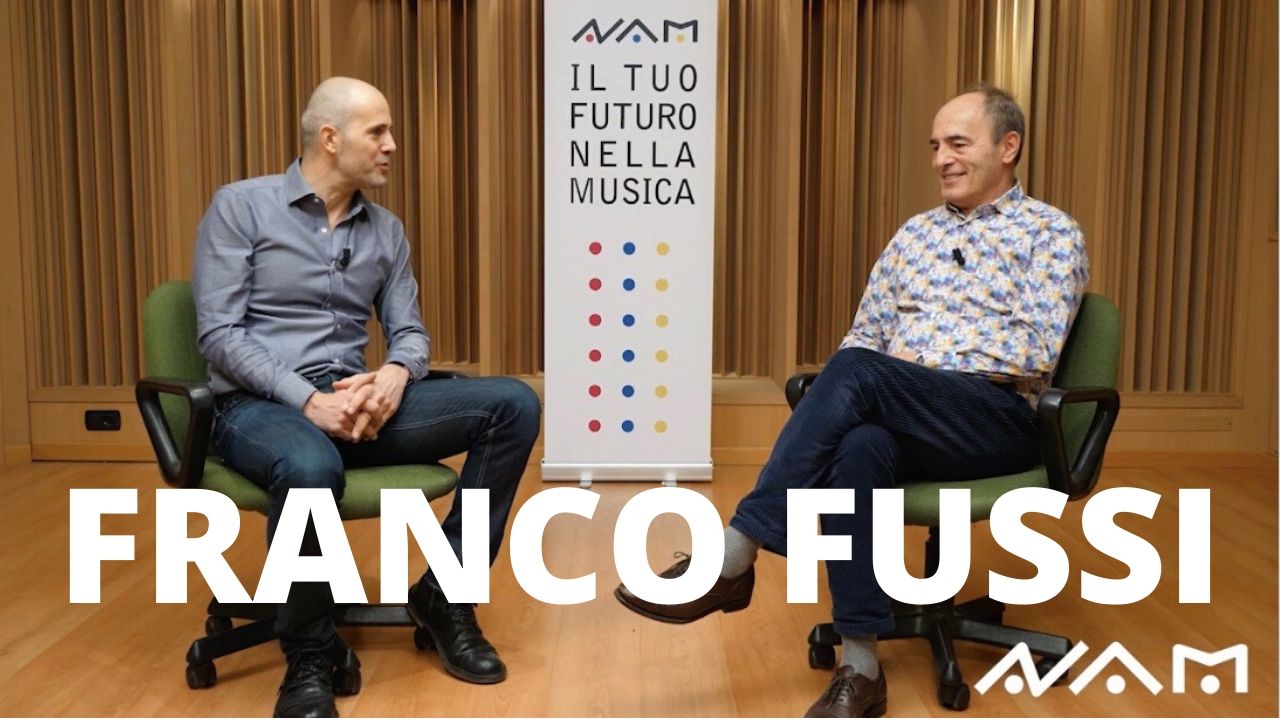 Intervista al Dott. Franco Fussi @NAM Milano | NAM Milano - Ente di ...
