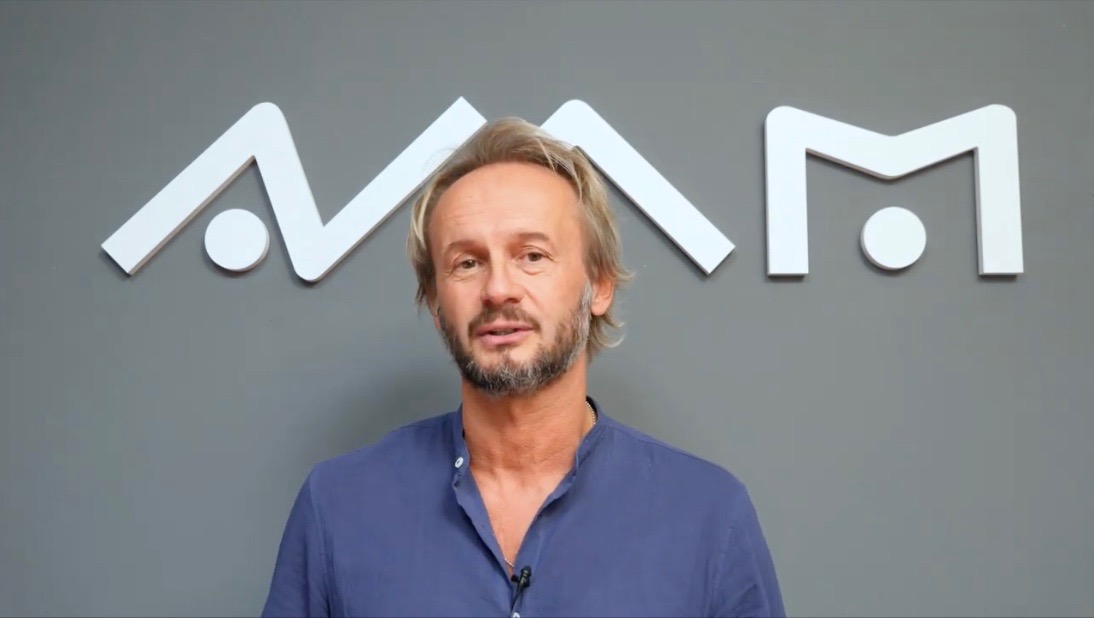 Luca Colombo commissario d'esame 2020 per NAM | NAM Milano - Ente di ...