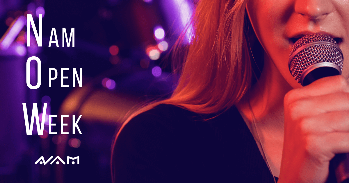 Open Day e Open Week | NAM Milano - Ente di Formazione Musicale