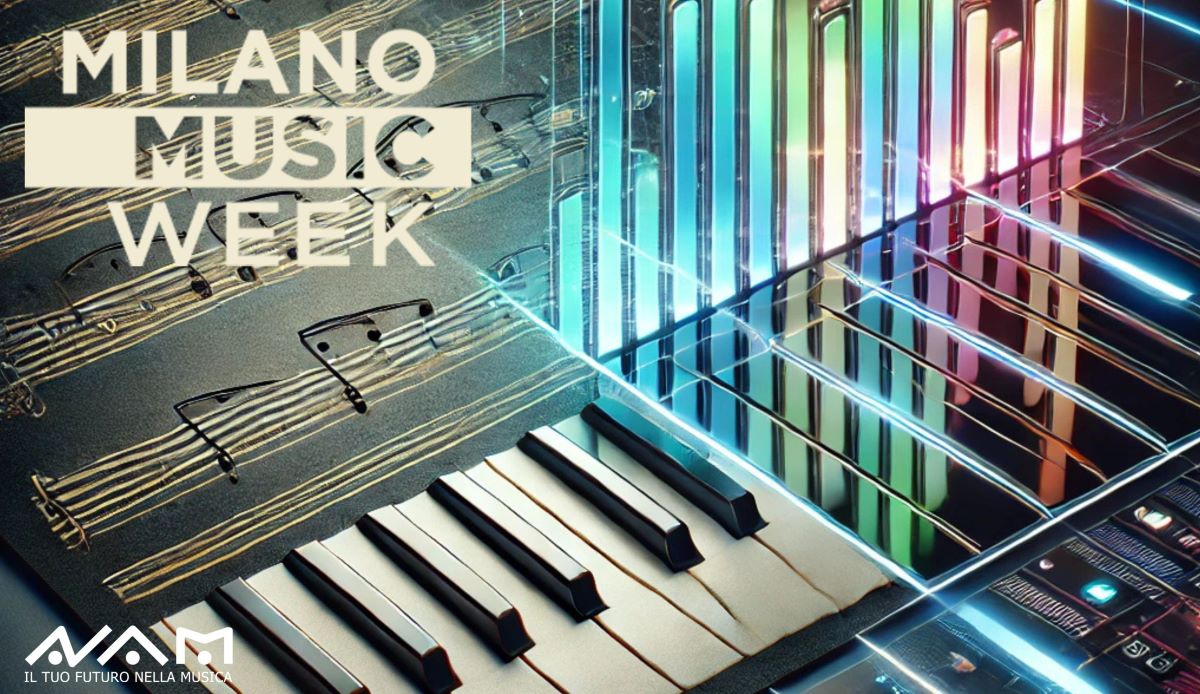 NAM tra i protagonisti della Milano Music Week 2024! | NAM Milano - Ente di Formazione Musicale
